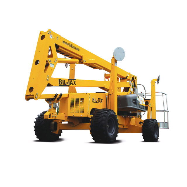 Rent the Aerial Boom Lift, 51ft, 4X4, Gas/DC W/outriggers 45XA | AC&E ...